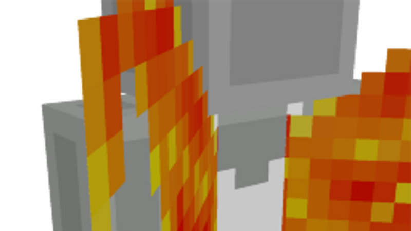Lava Wings by FTB - Minecraft Marketplace (via bedrockexplorer.com)