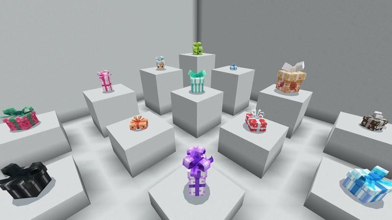 Spring Friends by Tetrascape (Minecraft Skin Pack) - Minecraft Bedrock ...