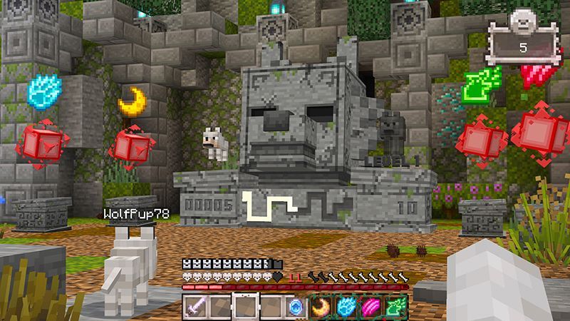 The Backrooms Add-On by Float Studios - Minecraft Bedrock Marketplace ...