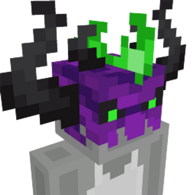 Green Demon Helmet by Team Vaeron - Minecraft Marketplace (via ...