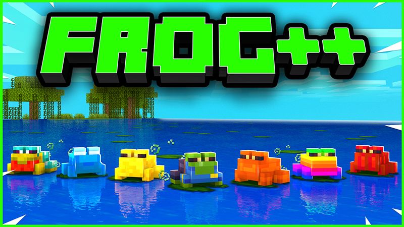 FROG by ChewMingo (Minecraft Marketplace Map) - Minecraft Marketplace ...