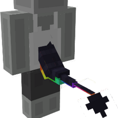 Ethereal Demon Tail by Vertexcubed - Minecraft Marketplace (via ...