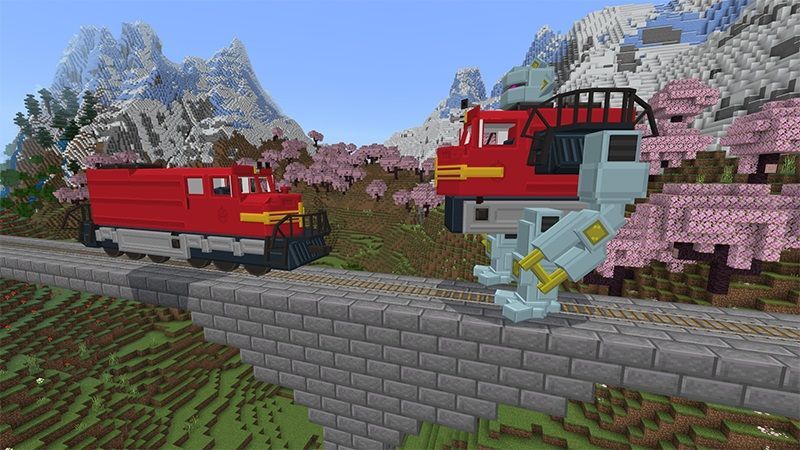 Washington D.C. by Lifeboat (Minecraft Marketplace Map) - Minecraft ...