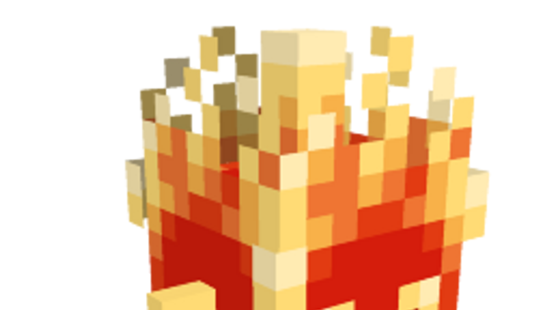 Jack Jack Fire by Minecraft - Minecraft Marketplace (via ...