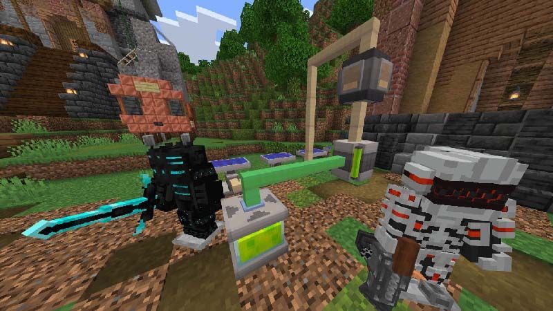 Add-Ons by Vatonage - Minecraft Bedrock Marketplace Explorer