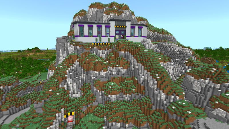 Ultimate Safest Base by Dodo Studios (Minecraft Marketplace Map ...