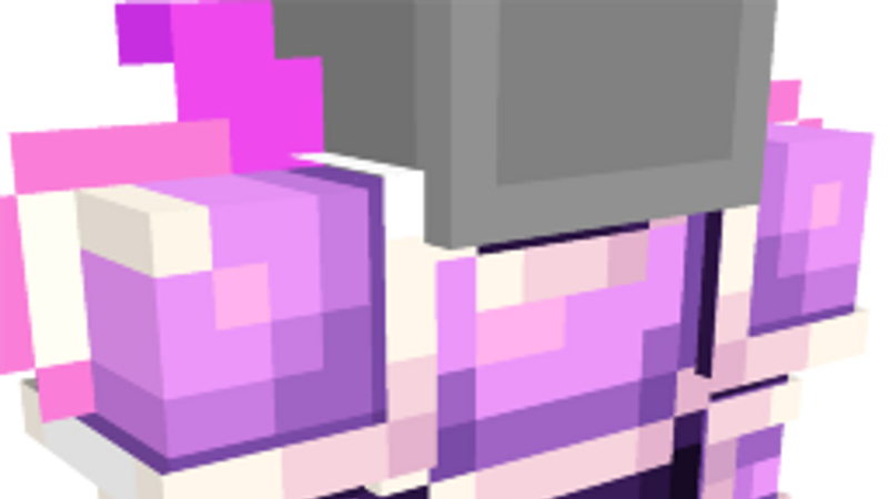 Amethyst Dragon Armor by TNTgames - Minecraft Marketplace (via ...