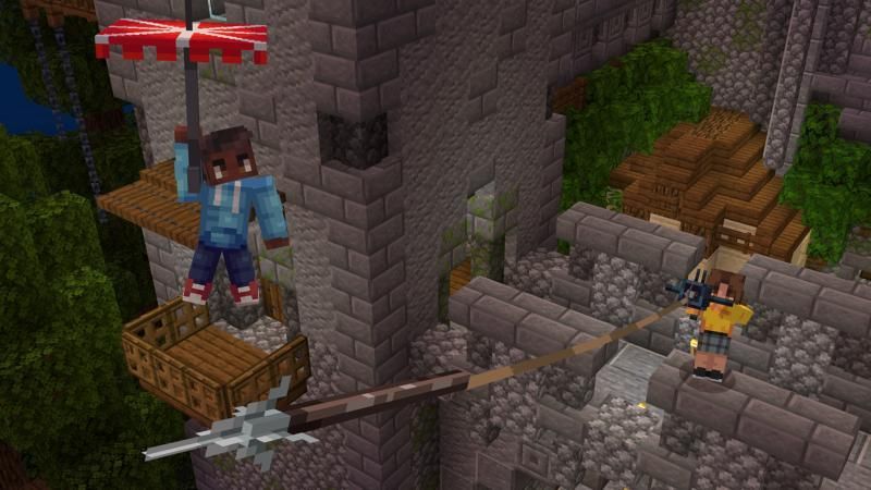 Real Raft Survival by Shapescape (Minecraft Marketplace Map ...