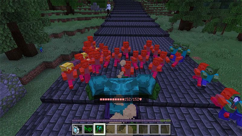 MUTANTS! Add-On 2.0 by Tsunami Studios - Minecraft Bedrock Marketplace ...