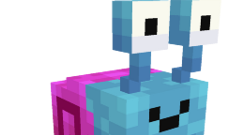 Snail Head by The Lucky Petals - Minecraft Marketplace (via ...