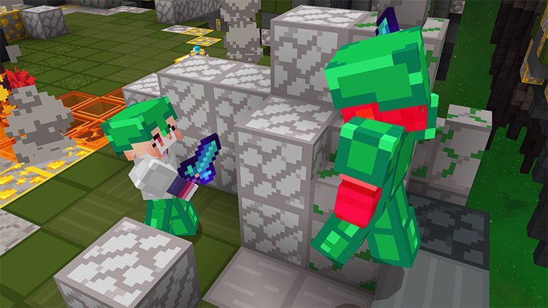 One Block [?] by MelonBP (Minecraft Marketplace Map) - Minecraft ...