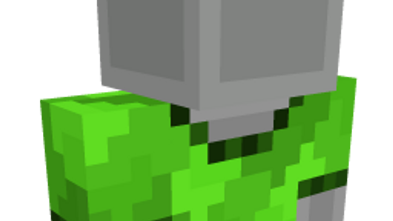 Oak Leaf Tee by Minecraft - Minecraft Marketplace (via bedrockexplorer.com)