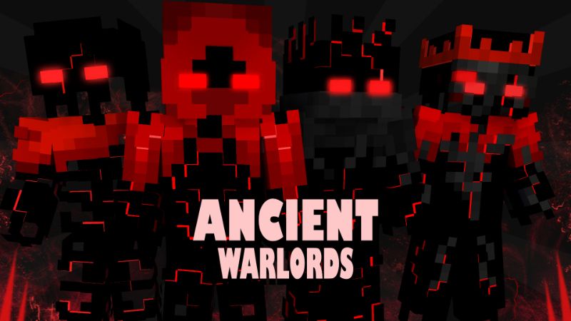 Ancient Warlords by Pixelationz Studios (Minecraft Skin Pack ...