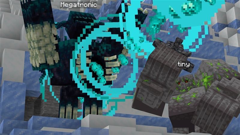 MOBS EVOLVE! by Kubo Studios (Minecraft Marketplace Map) - Minecraft ...