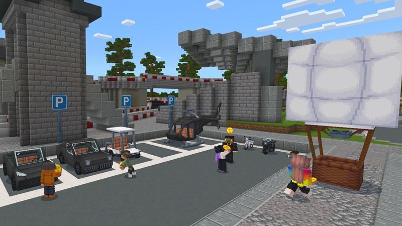 ONE BLOCK! by Dodo Studios (Minecraft Marketplace Map) - Minecraft Bedrock Marketplace Explorer