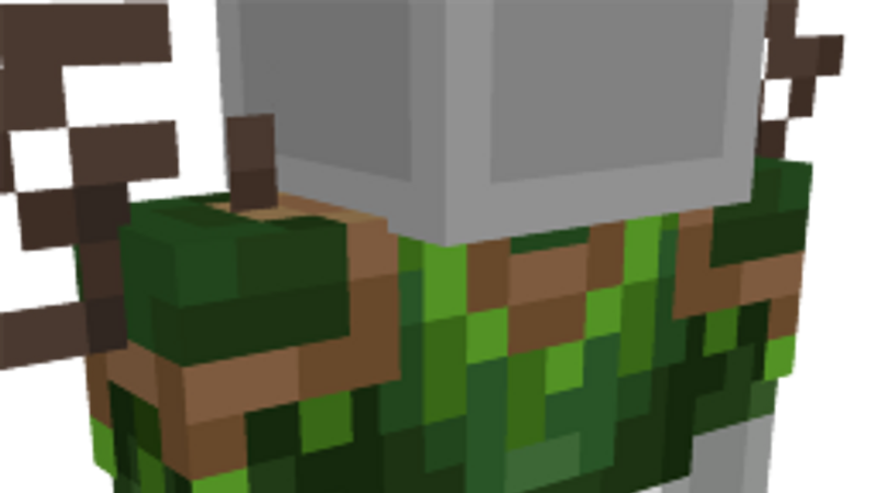 Druid Mantle by Metallurgy Blockworks - Minecraft Bedrock Marketplace ...