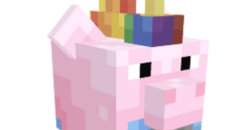 Unicorn Hat by Enchanted - Minecraft Bedrock Marketplace Explorer