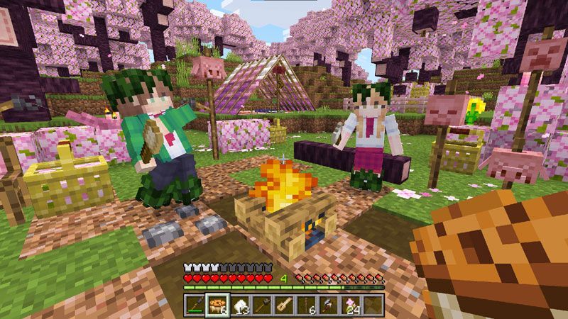 Upgraded Monsters by Virtual Pinata (Minecraft Skin Pack) - Minecraft ...