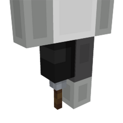 Peg Leg by DigiPort - Minecraft Marketplace (via bedrockexplorer.com)
