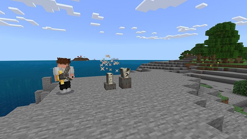 AirDrop Add-On by Bunny Studios - Minecraft Bedrock Marketplace Explorer