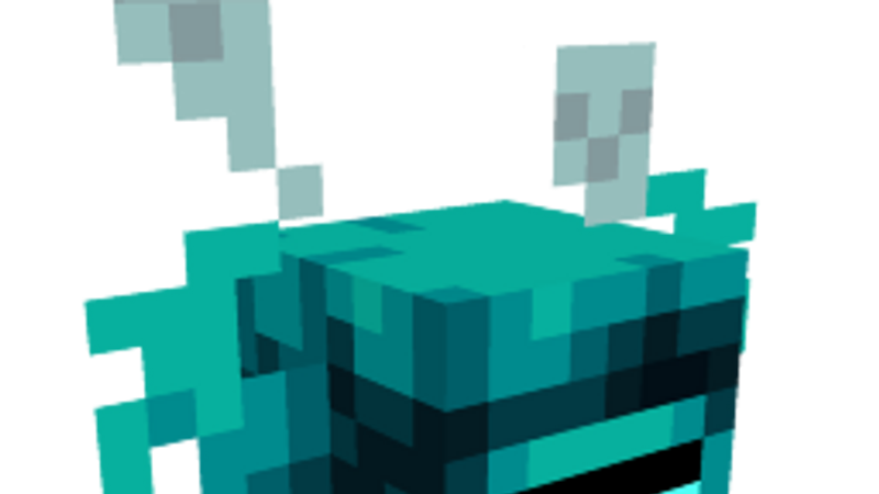 Warden Mage by Blockworks - Minecraft Marketplace (via bedrockexplorer.com)