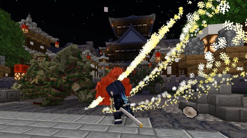 The Legend of Nezha by Next Studio (Minecraft Marketplace Map ...