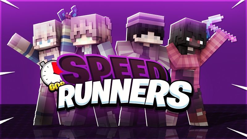 Speedrunners by Withercore (Minecraft Skin Pack) - Minecraft ...