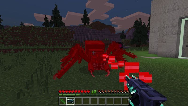 Be a Mob Add-On by Tsunami Studios - Minecraft Bedrock Marketplace Explorer