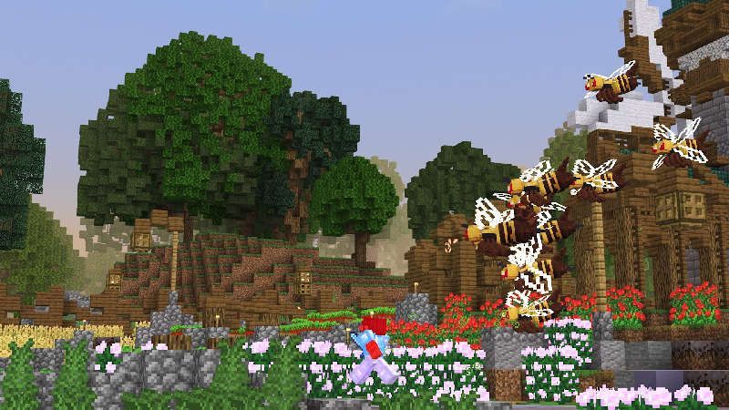 Battle Mutants Add On By Jigarbov Productions Minecraft Bedrock Marketplace Explorer