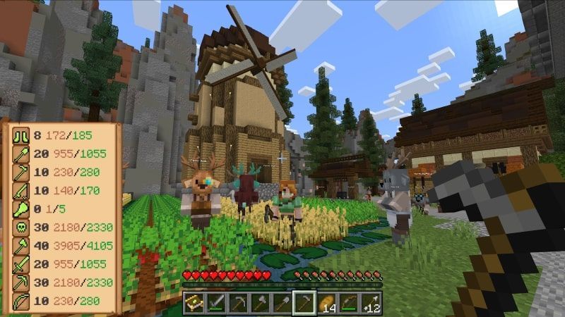 Worlds by CubeCraft Games - Minecraft Bedrock Marketplace Explorer