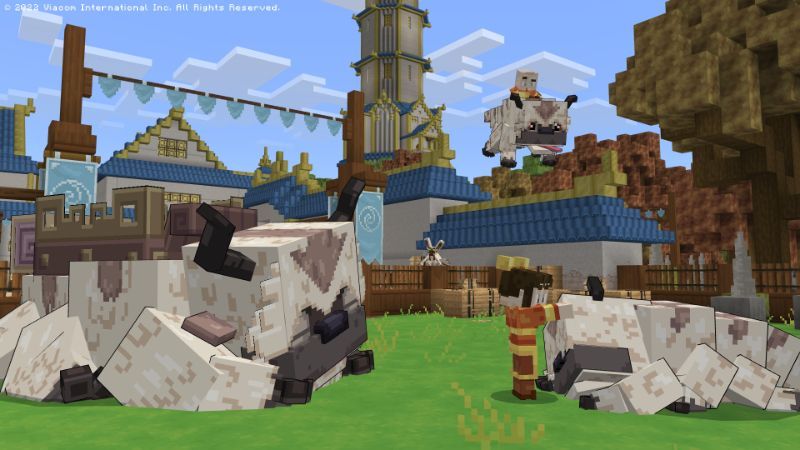 How to Train Your Dragon Add-On by Gamemode One - Minecraft Bedrock Marketplace Explorer