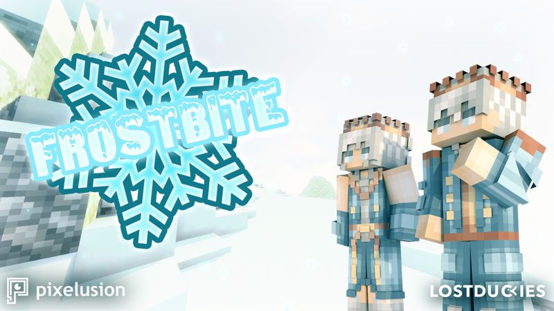Frostbite by Pixelusion (Minecraft Skin Pack) - Minecraft Marketplace ...