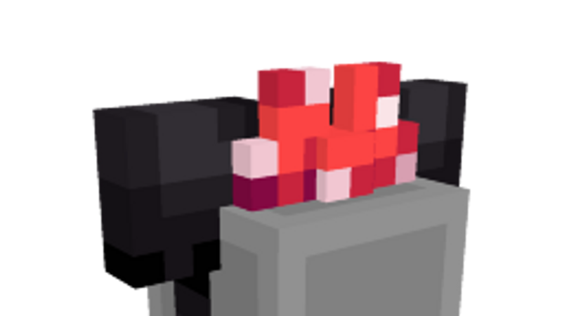 Minnie Mouse Headband by Everbloom Games - Minecraft Marketplace (via ...