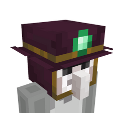 Plague Doctor Mask by Minecraft - Minecraft Marketplace (via ...