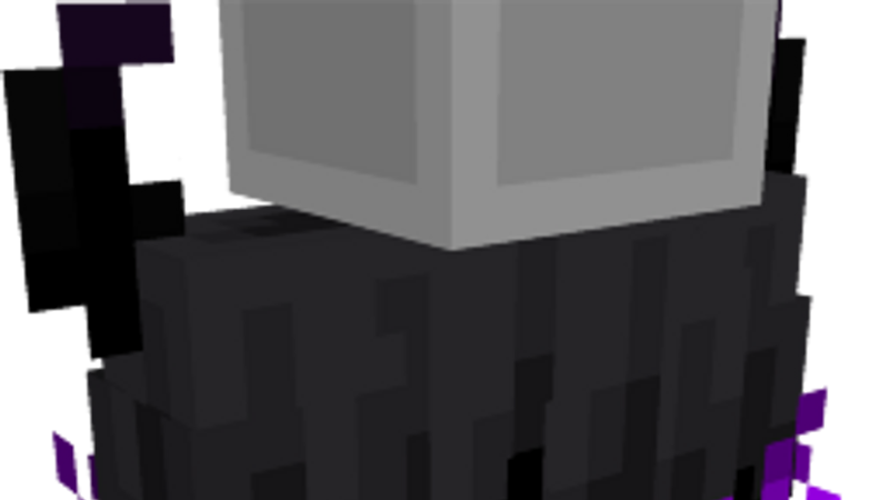 Ender Demon Cloak by Hourglass Studios - Minecraft Bedrock Marketplace Explorer