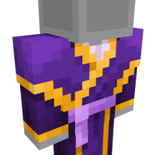 Wizard Robe by Minecraft - Minecraft Marketplace (via bedrockexplorer.com)