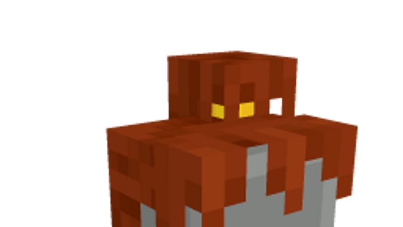 Messy Side Ponytail by Minecraft - Minecraft Marketplace (via ...