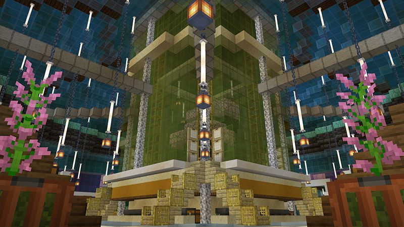 Minecraft Worlds [10132] - Minecraft Bedrock Marketplace Explorer