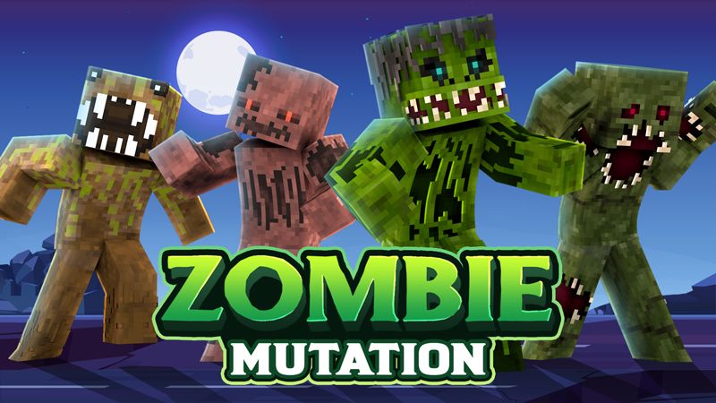 Zombie Mutation by GoE-Craft (Minecraft Skin Pack) - Minecraft Bedrock ...