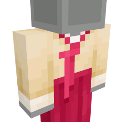 Vibrant Hanbok by Minecraft - Minecraft Marketplace (via ...