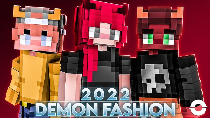 2022 Demon Fashion by Odyssey Builds (Minecraft Skin Pack) - Minecraft ...