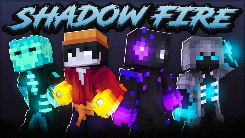 Shadow Fire by Fall Studios (Minecraft Skin Pack) - Minecraft Marketplace (via bedrockexplorer.com)