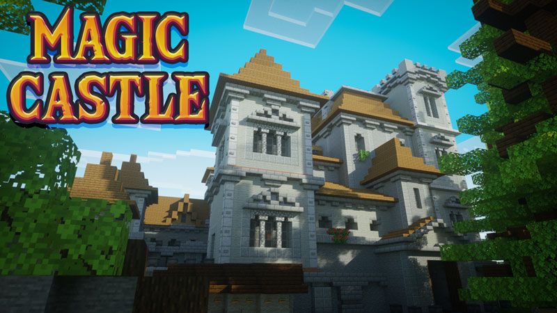 Magic Castle by Chunklabs (Minecraft Marketplace Map) - Minecraft ...