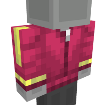 Tracksuit Top by Minecraft - Minecraft Marketplace (via bedrockexplorer ...