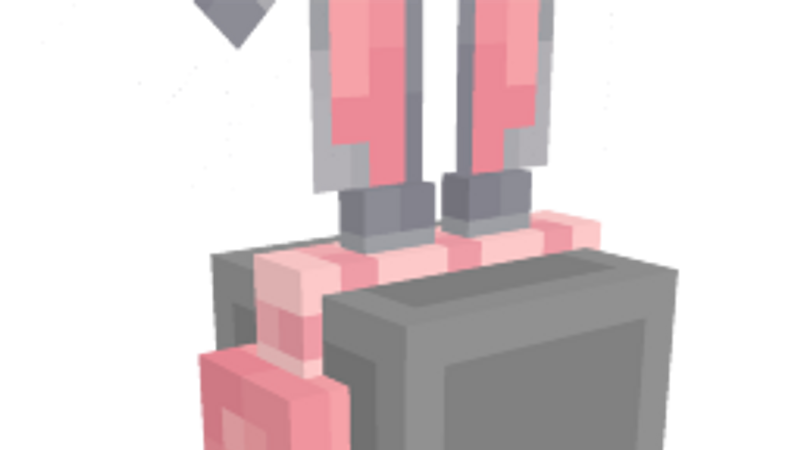 Bunny Ears by Vertexcubed - Minecraft Marketplace (via bedrockexplorer.com)