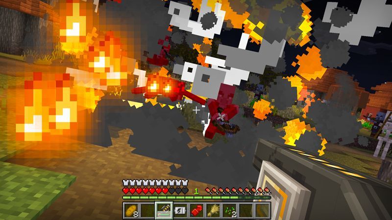 Minecraft Add-Ons [401] - Minecraft Bedrock Marketplace Explorer