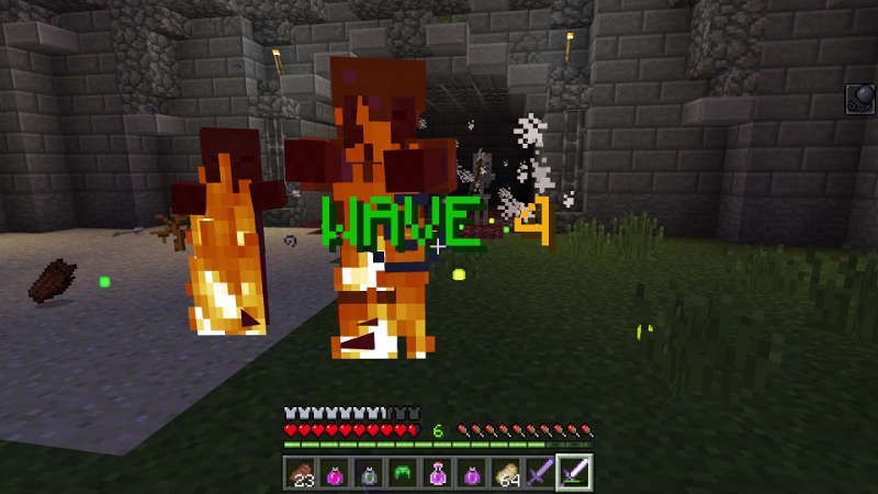 Battle Mutants Add On By Jigarbov Productions Minecraft Bedrock Marketplace Explorer