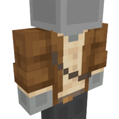 Archaeologist Jacket by Minecraft - Minecraft Marketplace (via ...