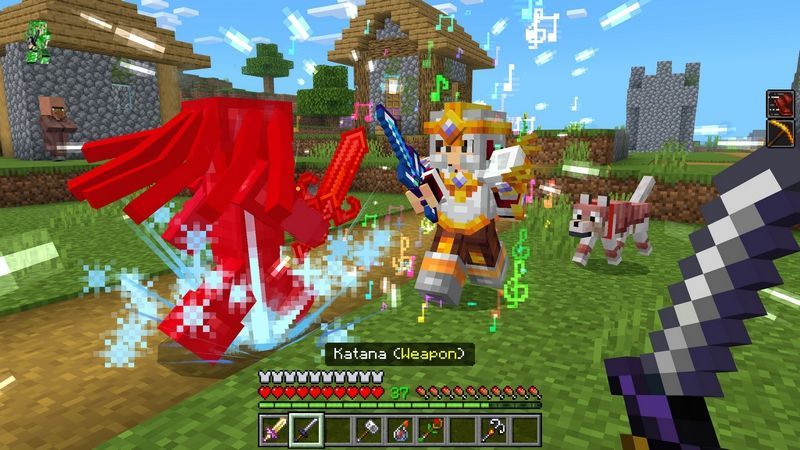 Craft Redstone Add-On by Cypress Games - Minecraft Bedrock Marketplace ...