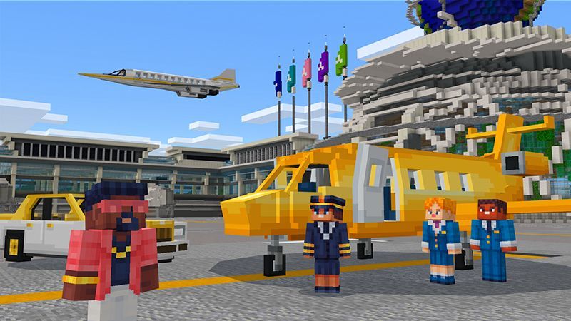 Spark Pets Add-On (Lite) by Spark Universe - Minecraft Bedrock ...